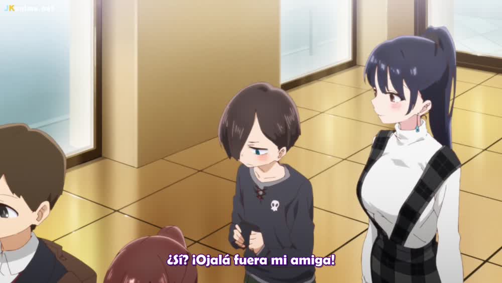 Boku No Kokoro No Yabai Yatsu 4 Sub Español Online Gratis