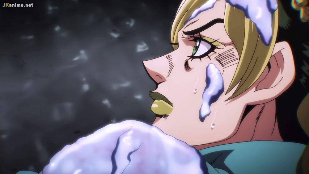 Jojo No Kimyou Na Bouken Part 6 Stone Ocean 5 Sub Español Online Gratis