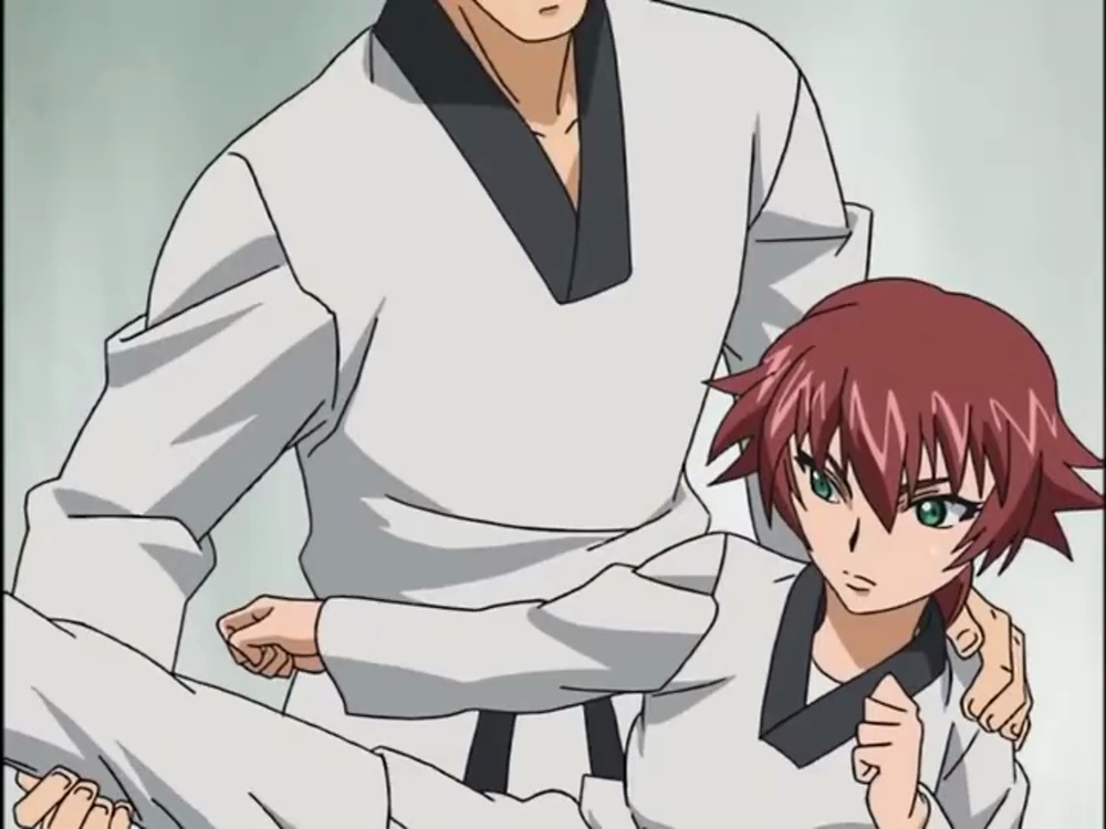 Shijou Saikyou No Deshi Kenichi 25 Sub Español Online Gratis