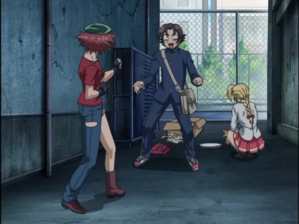 Shijou Saikyou No Deshi Kenichi 38 Sub Español Online Gratis