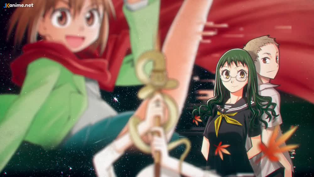 Hoshi No Samidare 14 Sub Español Online Gratis