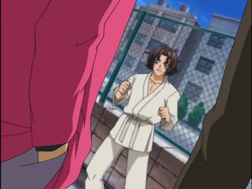 Shijou Saikyou No Deshi Kenichi 8 Sub Español Online Gratis