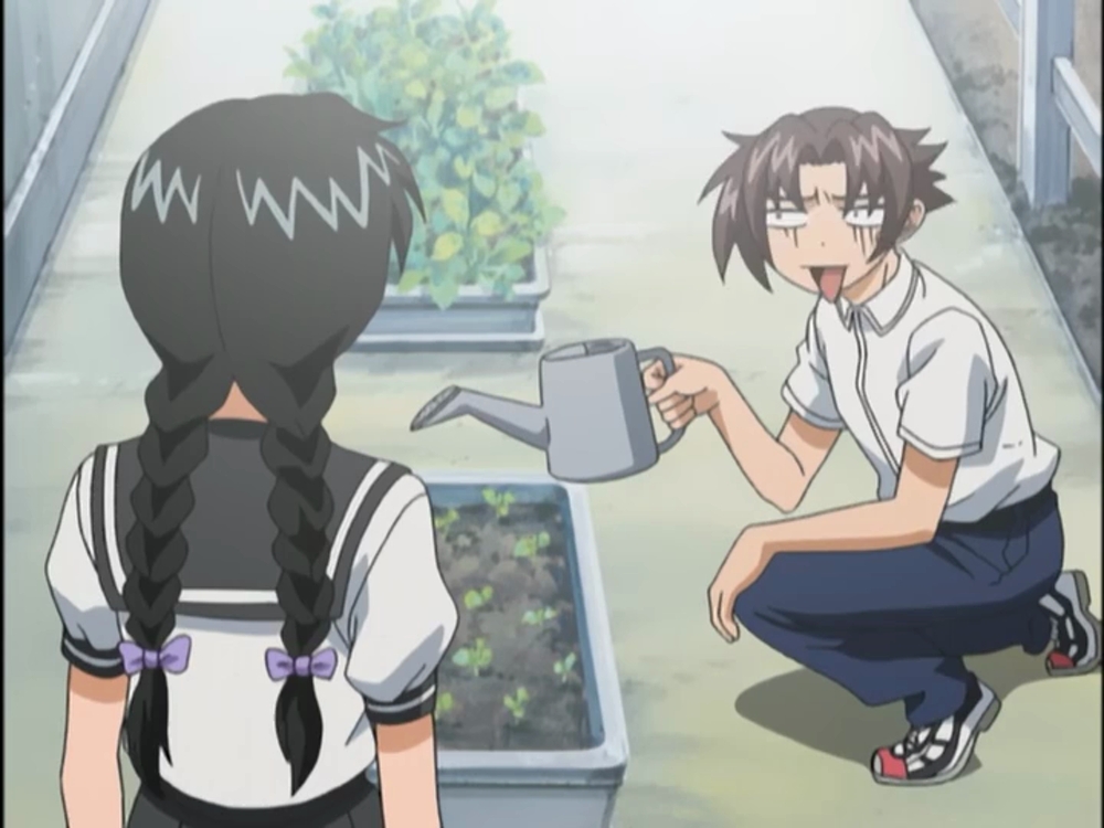 Shijou Saikyou No Deshi Kenichi 5 Sub Español Online Gratis