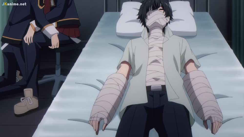 Kage No Jitsuryokusha Ni Naritakute 10 Sub Español Online Gratis