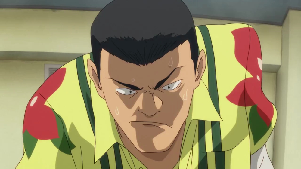 Kaze Ga Tsuyoku Fuiteiru 6 Sub Español Online Gratis