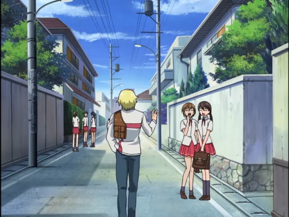 Shijou Saikyou No Deshi Kenichi 40 Sub Español Online Gratis